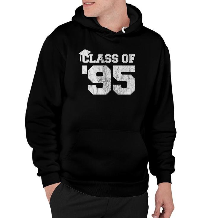 Class Of 1995 High School Class Senior Reunion Gift Hoodie | Mazezy AU