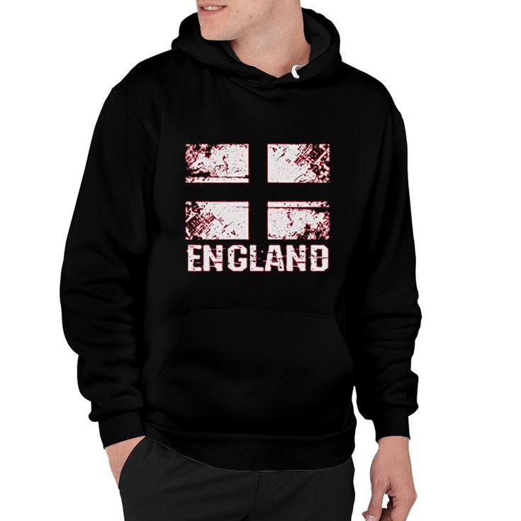 England Flag England Gifts Hoodie | Mazezy