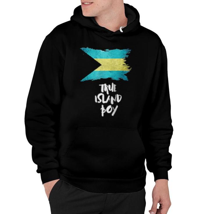 Island Boy Bahamas True Hoodie | Mazezy