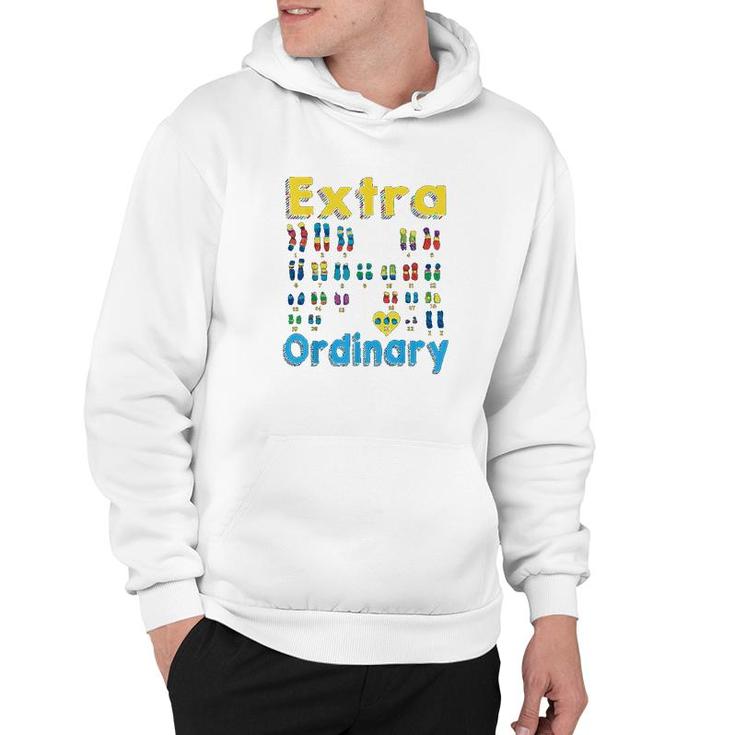Extra Ordinary Hoodie | Mazezy