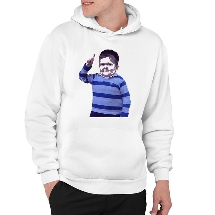 Hasbulla Magomedov Mini Khabib Hoodie | Mazezy