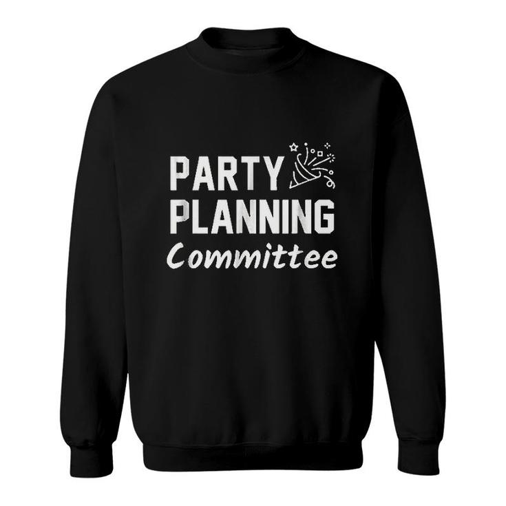 Party Planning Committee Meme Funny Quote Women T-shirt | Thegiftio