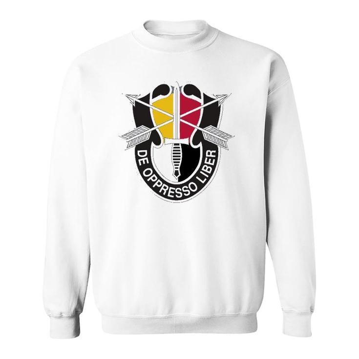 3Rd Special Forces Group 3Rd Sfg Pullover T-Shirt | Mazezy