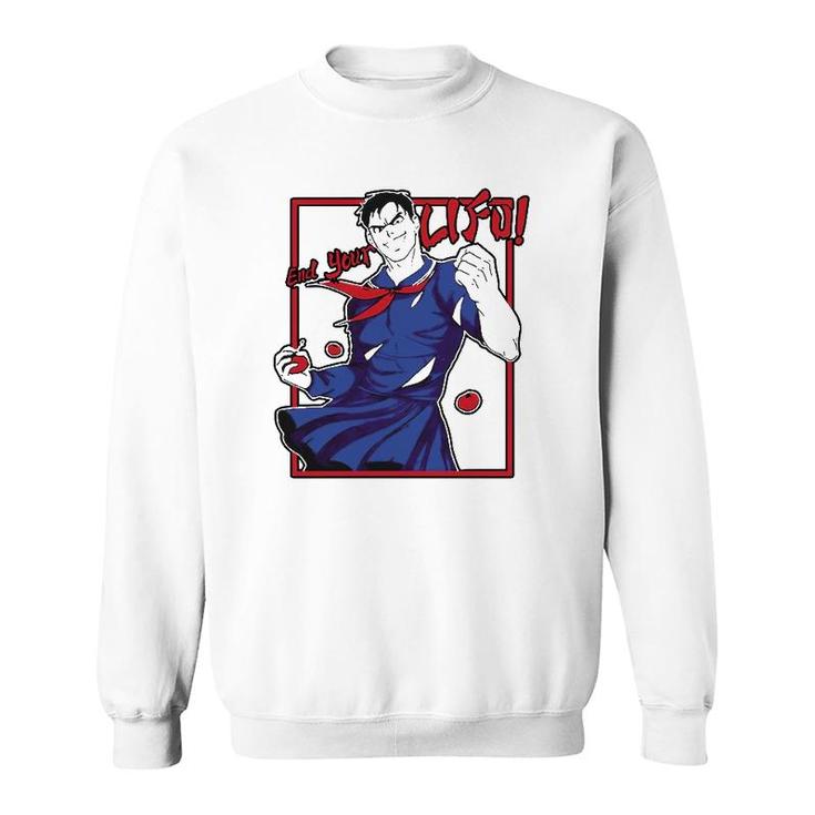 Kubz Scouts End Your Lifu Hoodie | Mazezy