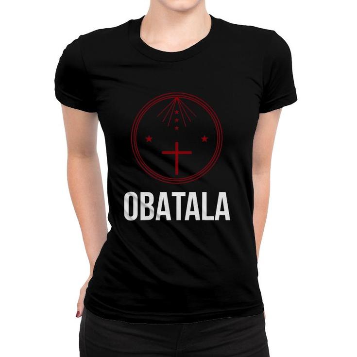 Yoruba Santeria African Veve Orisha Obatala Coffee Mug | Mazezy