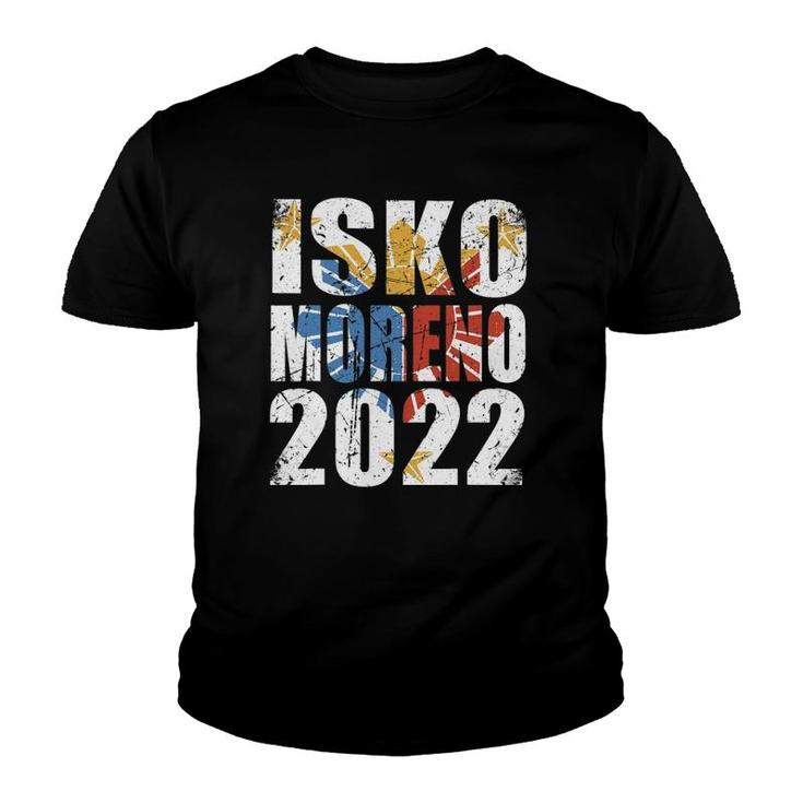 Isko Moreno 2022, Moreno Domagoso For Philippine President Youth T ...