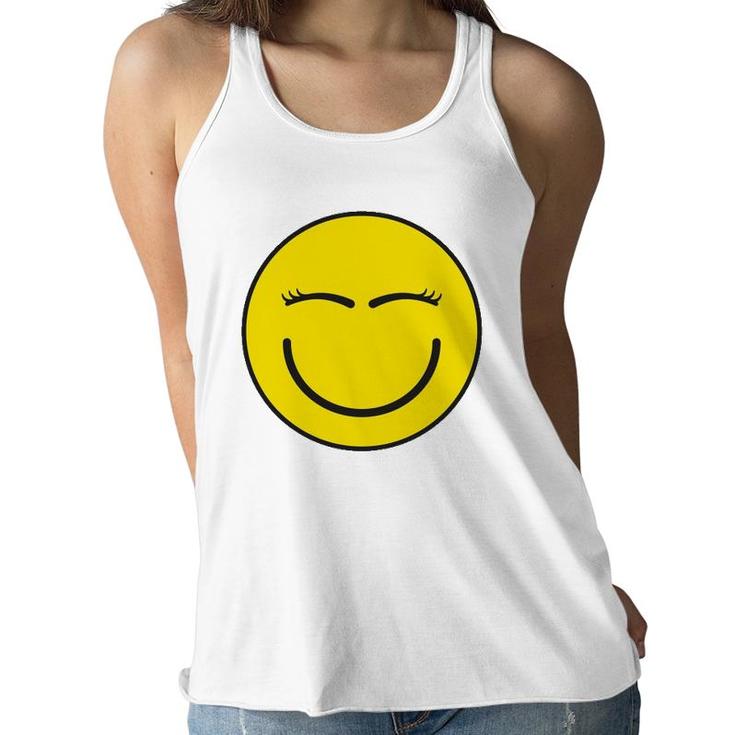 Smiley Face Emoticon Happy Emotion Yellow Girl Smiley Face Tote Bag ...