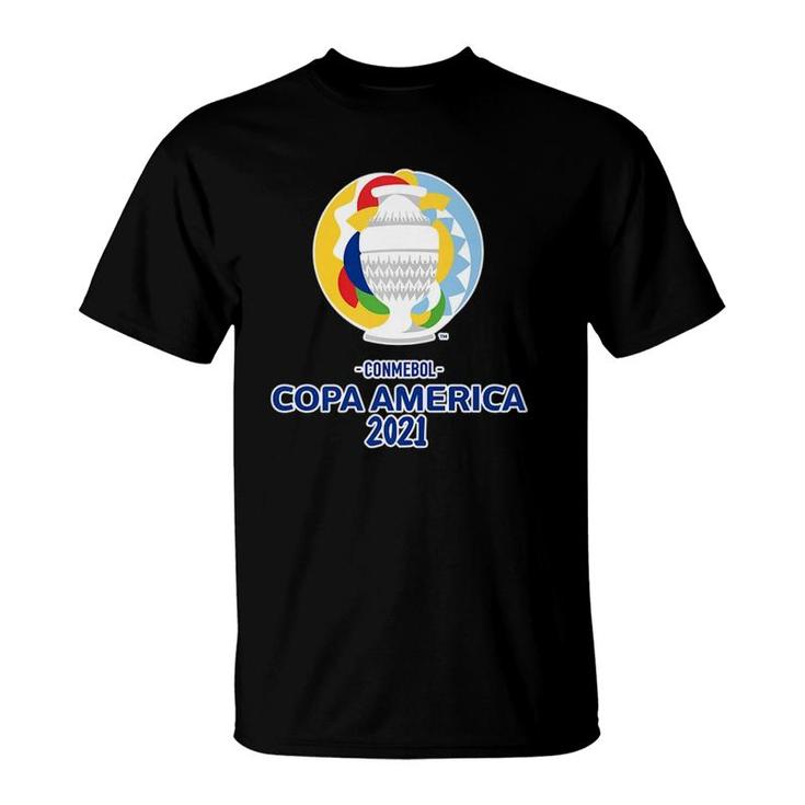 Conmebol Copa America 2021 Football Fans Father'S Day Gifts From Son T ...