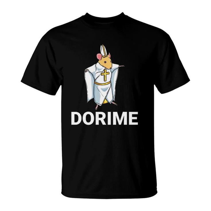 Dorime Rat Dank Meme Father'S Day Gift Ideas T-Shirt | Mazezy