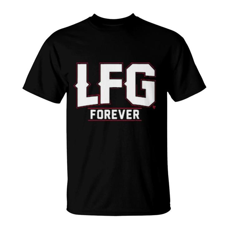 Lfg Forever New England Clothing T-Shirt | Mazezy