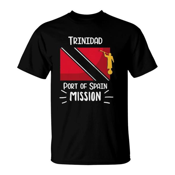 Trinidad Port Of Spain Mormon Lds Mission Missionary Gift Vintage T ...