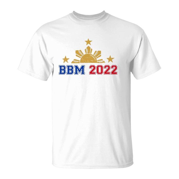 Marcos Bongbong Bbm 2022 T-Shirt | Mazezy