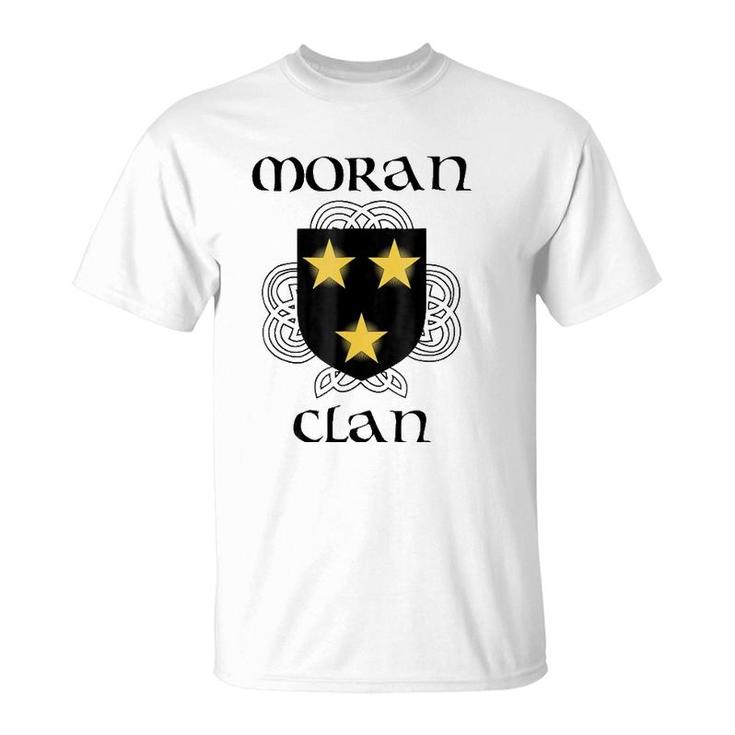 Moran Irish Coat Of Arms Symbols