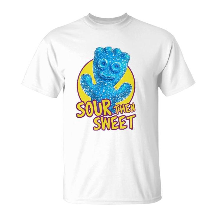 Sour Patch Kids Candy Sour Then Sweet T-Shirt | Mazezy