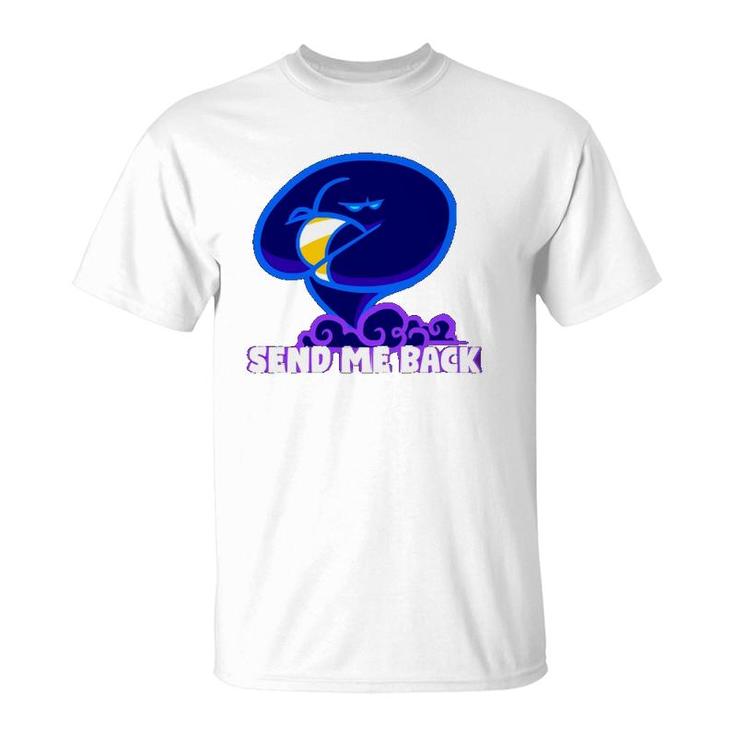 Void Walker T-Shirt | Mazezy